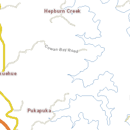 Auckland Council GeoMaps