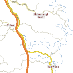 Auckland Council GeoMaps